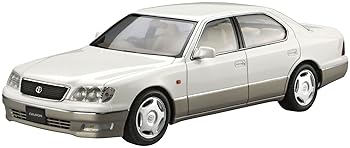 【中古】青島文化教材社 1/24 ザ・モデルカーシリーズ No.21 トヨタ UCF21 セルシオ C仕様 1998 プラモデル【メーカー名】【メーカー型番】【ブランド名】青島文化教材社(AOSHIMA) 車・トラック, おもちゃ_2col...