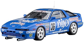 【中古】ハセガワ(Hasegawa) 1/24 バイヨ スープラ ターボ A70 1989 JTC プラモデル 20519【メーカー名】【メーカー型番】【ブランド名】ハセガワ(Hasegawa) 車・トラック, おもちゃ_2column, ...