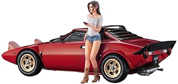 【中古】【未使用】ハセガワ 1/24 ランチア ストラトス HF ストラダーレ w／イタリアンガールズフィギュア プラモデル 20543【メーカー名】【メーカー型番】【ブランド名】ハセガワ(Hasegawa) 車・トラック, おもちゃ_2c...