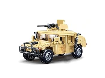 【中古】【未使用】AFM HMMWV ハンヴィー 265Blocks【メーカー名】【メーカー型番】【ブランド名】MILITARY BASE 車・トラック, おもちゃ ストア 【商品説明】AFM HMMWV ハンヴィー 265Blocks当店...