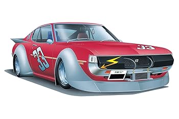 【中古】【未使用】青島文化教材社(AOSHIMA) 1/24 ワークスの鷹シリーズ No.2 セリカLBワークス プラモデル 成型色【メーカー名】【メーカー型番】【ブランド名】青島文化教材社(AOSHIMA) 車・トラック, おもちゃ_2c...