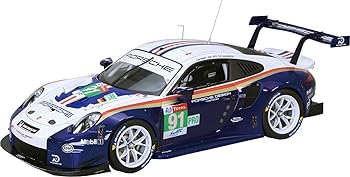 【中古】【未使用】プラッツ/NuNu 1/24 ポルシェ 911 (タイプ991) RSR 2018 ル・マン 24時間レース カーナンバー91 プラモデル PN24049 (自動車)【メーカー名】【メーカー型番】【ブランド名】プラッツ(P...