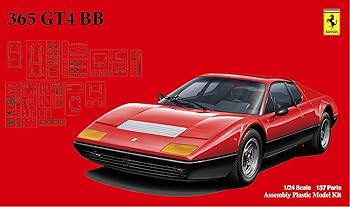 【中古】フジミ模型 リアルスポーツシリーズ No.33 1/24 フェラーリ512BB【メーカー名】【メーカー型番】【ブランド名】フジミ模型(FUJIMI) 車・トラック, おもちゃ ストア, キッズのためのお誕生日ストア, シニア向けおも...