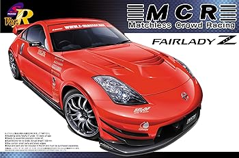 【中古】青島文化教材社 1/24 Sパッケージ バージョンR No.47 MCR Z33 フェアレディZ【メーカー名】【メーカー型番】【ブランド名】青島文化教材社(AOSHIMA) 車・トラック, おもちゃ ストア, キッズのためのお誕生日...