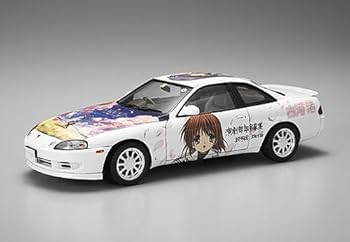 【中古】【未使用】青島文化教材社 1/24 痛車 No.05 CLANNAD -クラナド- アフターストーリー JZZ30 ソアラ 2.5GT ツインターボ・L【メーカー名】【メーカー型番】【ブランド名】青島文化教材社(AOSHIMA) 車...