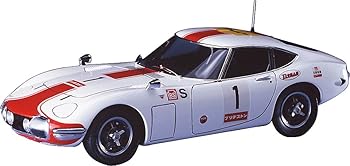 【中古】【未使用】ハセガワ 1/24 トヨタ2000GT 1967冨士24時間レース HR1【メーカー名】【メーカー型番】【ブランド名】ハセガワ(Hasegawa) 車・トラック, おもちゃ ストア, キッズのためのお誕生日ストア, シニア...