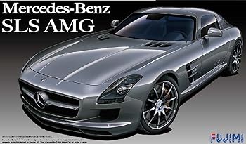 【中古】フジミ模型 1/24 リアルスポーツカーシリーズ No.86 ベンツSLS AMG【メーカー名】【メーカー型番】【ブランド名】フジミ模型(FUJIMI) 車・トラック, おもちゃ ストア, シニア向けおもちゃ・ホビー, プラモデル予...