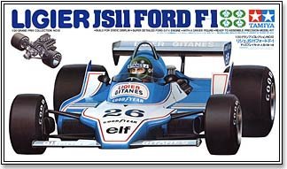 【中古】タミヤ 1/20 リジェJS11フォード (1／20 グランプリコレクション:20012)【メーカー名】【メーカー型番】【ブランド名】タミヤ(TAMIYA) 車・トラック, おもちゃ_2column, おもちゃ ストア, シニア向け...
