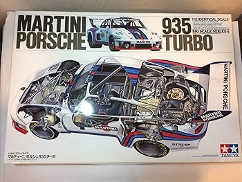 【中古】【未使用】12023 1/12 ビッグスケール マルティーニ ポルシェ935ターボ【メーカー名】【メーカー型番】【ブランド名】TAMIYA 車・トラック, おもちゃ ストア, プラモデル 1/12ストア, 1/12 ストア, シニア...