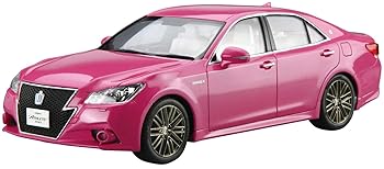 【中古】【未使用】青島文化教材社 1/24 ザ・モデルカーシリーズ No.42 トヨタ GRS214/AWS210 クラウンアスリートG 2015 プラモデル【メーカー名】【メーカー型番】【ブランド名】青島文化教材社(AOSHIMA) 車・...