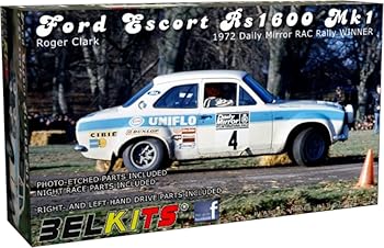 【中古】プラッツ ベルキット 1/24 フォード エスコート RS1600 MK.I 1972 RACラリー ウィナー プラモデル BEL007【メーカー名】【メーカー型番】【ブランド名】プラッツ(PLATZ) 車・トラック, おもちゃ_2...