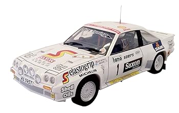 【中古】プラッツ ベルキット 1/24 オペル マンタ 400 Gr.B 1984 イープル 24時間ラリー プラモデル BEL009【メーカー名】【メーカー型番】【ブランド名】プラッツ(PLATZ) 車・トラック, おもちゃ_2colum...