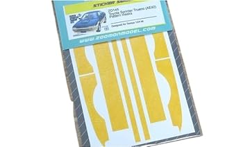 【中古】ZoomOn ZD145 1/24 トヨタ スプリンター トレノ (AE92) パターン マスク【メーカー名】【メーカー型番】【ブランド名】ZoomOn(ズームオン) 車・トラック, おもちゃ ストア 【商品説明】ZoomOn ZD...
