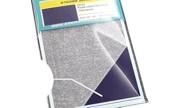 【中古】ZoomOn ZD187 1/18-1/25 パープルカーボンファイバー デカール -綾織り-【メーカー名】【メーカー型番】【ブランド名】ZoomOn(ズームオン) 車・トラック, おもちゃ ストア 【商品説明】ZoomOn ZD1...