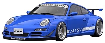 【中古】ignition model 1/18 RWB 997 Blue 完成品 IG3256【メーカー名】【メーカー型番】【ブランド名】ティーケーカンパニー (TK.Company) 車・トラック, おもちゃ_2column, おもちゃ ...