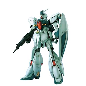 【中古】【未使用】MG 1/100 地球連邦軍可変型試作モビルスーツ RGZ-91 リ・ガズィ (機動戦士ガンダム 逆襲のシャア)【メーカー名】【メーカー型番】【ブランド名】BANDAI SPIRITS(バンダイ スピリッツ) ロボット, ...