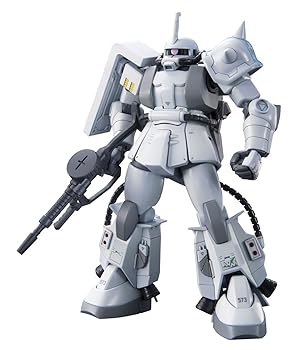 【中古】HGUC 1/144 MS-06R-1A シン・マツナガ専用ザクII (MSV)【メーカー名】【メーカー型番】【ブランド名】BANDAI SPIRITS(バンダイ スピリッツ) ロボット, おもちゃ_2column, おもちゃ スト...