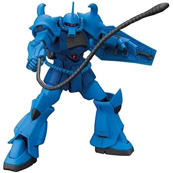 【中古】BANDAI SPIRITS(バンダイ スピリッツ) HGUC 196 機動戦士ガンダム グフ 1/144スケール 色分け済みプラモデル【メーカー名】【メーカー型番】【ブランド名】BANDAI SPIRITS(バンダイ スピリッツ)...