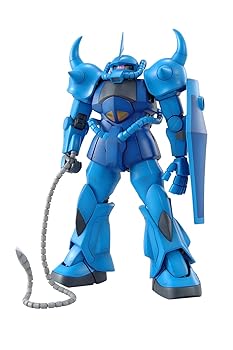 【中古】【未使用】BANDAI SPIRITS(バンダイ スピリッツ) MG 機動戦士ガンダム MS-07Bグフ Ver.2.0 1/100スケール 色分け済みプラモデル【メーカー名】【メーカー型番】【ブランド名】BANDAI SPIRIT...