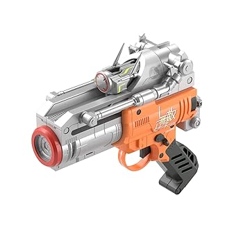 【中古】BANDAI SPIRITS(バンダイ スピリッツ) ガールガンレディ チェンジガールガン Ver.アルファタンゴ 1/1スケール 色分け済みプラモデル ブルー【メーカー名】【メーカー型番】【ブランド名】BANDAI SPIRITS...