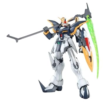 【中古】BANDAI SPIRITS(バンダイ スピリッツ) MG 新機動戦記ガンダムW Endless Waltz ガンダムデスサイズ EW 1/100スケール 色分け済みプラモデル【メーカー名】【メーカー型番】【ブランド名】BANDAI...