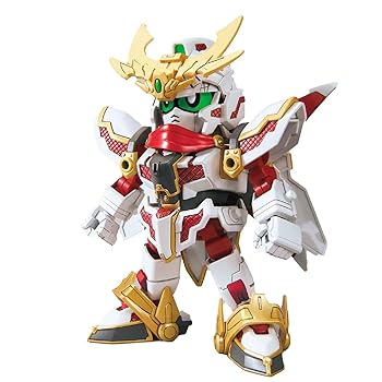 【中古】SDBD ガンダムビルドダイバーズ RX-零丸 色分け済みプラモデル【メーカー名】【メーカー型番】【ブランド名】BANDAI SPIRITS(バンダイ スピリッツ) ロボット, おもちゃ_2column, おもちゃ ストア, ガンプ...