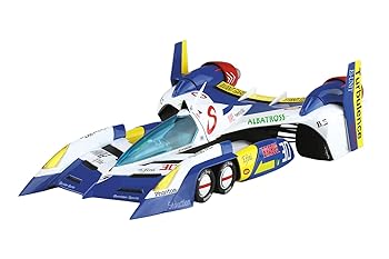 【中古】【未使用】青島文化教材社(AOSHIMA) 1/24 サイバーフォーミュラ スーパーアスラーダ AKF-11 エアロモード/エアロブーストモード プラモデル【メーカー名】【メーカー型番】【ブランド名】青島文化教材社(AOSHIMA)...