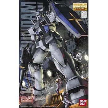 【中古】MG 1/100 RX-78-3 G-3ガンダム (機動戦士ガンダム)【メーカー名】【メーカー型番】【ブランド名】BANDAI SPIRITS(バンダイ スピリッツ) ロボット, おもちゃ ストア, A-Z, ま, キッズのためのお...
