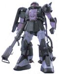 【中古】MG 1/100 MS-06R ザクII (黒い三連星仕様) (機動戦士ガンダム)【メーカー名】【メーカー型番】【ブランド名】BANDAI SPIRITS(バンダイ スピリッツ) ロボット, おもちゃ_2column, おもちゃ ス...