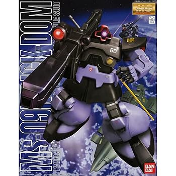 【中古】MG 1/100 MS-09R リック・ドム (機動戦士ガンダム)【メーカー名】【メーカー型番】【ブランド名】BANDAI SPIRITS(バンダイ スピリッツ) ロボット, おもちゃ_2column, おもちゃ ストア, A-Z,...