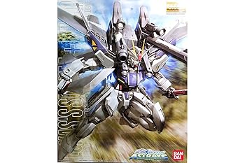 【中古】MG 1/100 GAT-X105E ルカス・オドネル専用 ストライクE + I.W.S.P. (機動戦士ガンダムSEED FRAME ASTRAYS)【メーカー名】【メーカー型番】【ブランド名】BANDAI SPIRITS(バンダ...