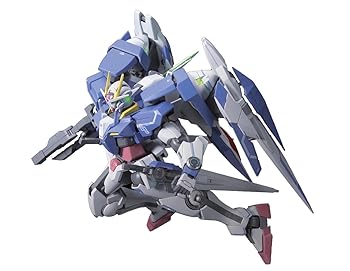 【中古】1/100 No.17 GN-0000+GNR-010 ダブルオーライザー( デザイナーズカラーバージョン) (機動戦士ガンダム00)【メーカー名】【メーカー型番】【ブランド名】BANDAI SPIRITS(バンダイ スピリッツ) ...