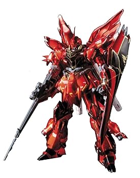 【中古】HGUC 1/144 MSN-06S シナンジュ チタニウムフィニッシュ (機動戦士ガンダムUC)【メーカー名】【メーカー型番】【ブランド名】BANDAI SPIRITS(バンダイ スピリッツ) ロボット, おもちゃ ストア, ガン...