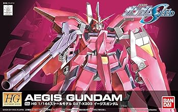 【中古】HG 1/144 R-05 GAT-X303 イージスガンダム (機動戦士ガンダムSEED)【メーカー名】【メーカー型番】【ブランド名】BANDAI SPIRITS(バンダイ スピリッツ) ロボット, おもちゃ ストア, ガンプラ入...
