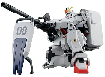 【中古】HGUC 機動戦士ガンダム 第08MS小隊 陸戦型ガンダム 1/144スケール 色分け済みプラモデル【メーカー名】【メーカー型番】【ブランド名】BANDAI SPIRITS(バンダイ スピリッツ) ロボット, ガンプラ入門ストア, ...