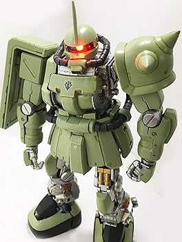【中古】MG MS-06F-2 ザクII F2型（ノイエン・ビッター機）1/100【メーカー名】【メーカー型番】【ブランド名】BANDAI ロボット, プラモデル予約商品 【商品説明】MG MS-06F-2 ザクII F2型（ノイエン・ビッ...