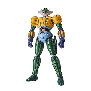 【中古】HG 鋼鉄ジーグ(INFINITISM) 1/144スケール 色分け済みプラモデル 2556660【メーカー名】【メーカー型番】【ブランド名】BANDAI SPIRITS(バンダイ スピリッツ) ロボット, おもちゃ_2column...