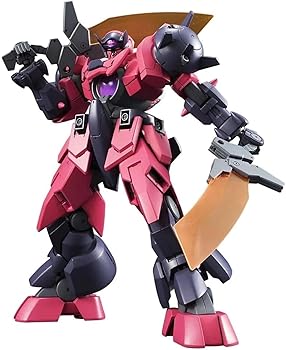 【中古】HGBD ガンダムビルドダイバーズ オーガ刃-X 1/144スケール 色分け済みプラモデル【メーカー名】【メーカー型番】【ブランド名】BANDAI SPIRITS(バンダイ スピリッツ) ロボット, おもちゃ_2column, おも...