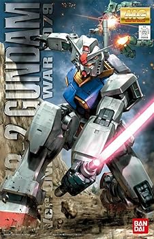 【中古】バンダイ MG 1/100 RX782 ガンダムO.Y.W.【メーカー名】【メーカー型番】【ブランド名】BANDAI ロボット, おもちゃ_2column, おもちゃ ストア 【商品説明】バンダイ MG 1/100 RX782 ガン...