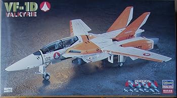 【中古】VF-1D Valkyrie Model Kit 1/72 Scale by Hasbro【メーカー名】【メーカー型番】【ブランド名】長谷川工業(Hasegawa) ロボット, おもちゃ_2column, おもちゃ ストア, シニア...