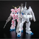 【中古】HGUC 機動戦士ガンダムUC ユニコーンガンダム パールクリアVer. 2機セット【メーカー名】【メーカー型番】【ブランド名】BANDAI ロボット, おもちゃ_2column, おもちゃ ストア, ガンプラ入門ストア, ガンプラ...
