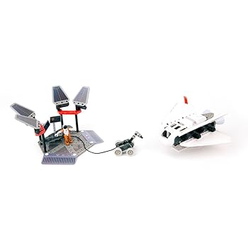 【中古】ヘックスバグ レスキューディビジョン 工作キット Hexbug VEX Explorers Rescue Division 406-5570【メーカー名】【メーカー型番】【ブランド名】HEXBUG ロケット・宇宙船, プラモデル予約...