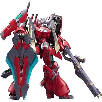 【中古】壽屋 フレームアームズ NSG-Z0/G マガツキ・崩天:RE2 全高約170mm 1/100スケール プラモデル【メーカー名】【メーカー型番】【ブランド名】壽屋(KOTOBUKIYA) ロボット, おもちゃ_2column, おも...
