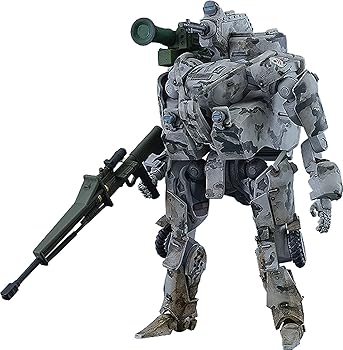 【中古】MODEROID OBSOLETE 1/35 武装エグゾフレーム 1/35スケール PS製 組み立て式プラスチックモデル【メーカー名】【メーカー型番】【ブランド名】グッドスマイルカンパニー(GOOD SMILE COMPANY) ロ...