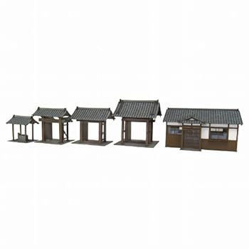 【中古】さんけい 1/80 情景シリーズ 社寺-3 MK05-45 ペーパークラフト【メーカー名】【メーカー型番】【ブランド名】さんけい(Sankei) ストラクチャー・レイアウト, おもちゃ ストア, さんけい 【商品説明】さんけい 1/...