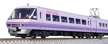 【中古】【未使用】KATO Nゲージ 381系 「スーパーやくも」 パノラマ編成 6両セット 10-1936 鉄道模型 電車【メーカー名】【メーカー型番】【ブランド名】カトー(KATO) 車両, おもちゃ_2column, おもちゃ ストア...