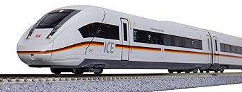 【中古】【未使用】KATO Nゲージ ICE4 「ドイツ連邦共和国」編成 7両基本セット 鉄道模型 電車 10-2024【メーカー名】【メーカー型番】【ブランド名】カトー(KATO) 車両, おもちゃ_2column, おもちゃ ストア, ...