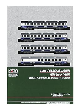 【中古】Nゲージ 10-829 SLばんえつ物語 増結 (4両)【メーカー名】【メーカー型番】【ブランド名】カトー(KATO) 車両, おもちゃ ストア, シニア向けおもちゃ・ホビー, カトー Nゲージ 【商品説明】Nゲージ 10-829 ...