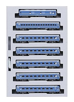 【中古】KATO Nゲージ 24系 25形 寝台特急 富士 基本 7両セット 10-855 鉄道模型 客車【メーカー名】【メーカー型番】【ブランド名】カトー(KATO) 車両, おもちゃ ストア, シニア向けおもちゃ・ホビー, カトー Nゲ...
