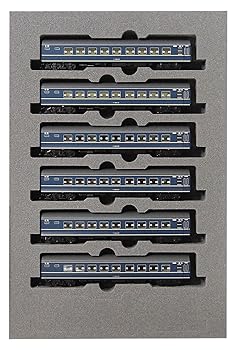 【中古】カトー Nゲージ 10-1353 20系寝台客車 ナハネ20 6両増結セット【メーカー名】【メーカー型番】【ブランド名】カトー(KATO) 車両, おもちゃ_2column, おもちゃ ストア, シニア向けおもちゃ・ホビー, カトー...